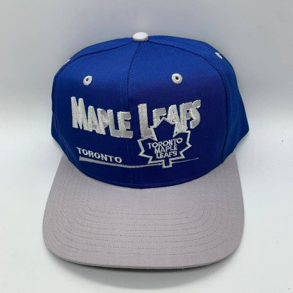 Twins Enterprise | Accessories | Vintage Toronto Maple Leafs Nhl Twins ...